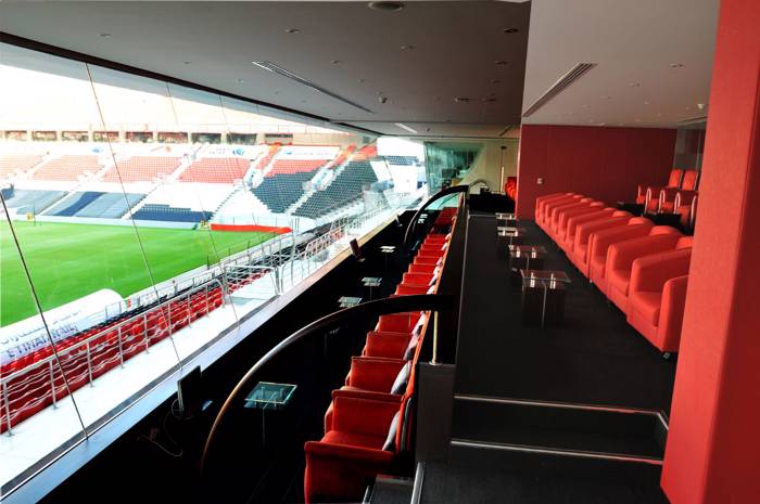 Mohamed Bin Zayed Stadium | Al Jazira Club