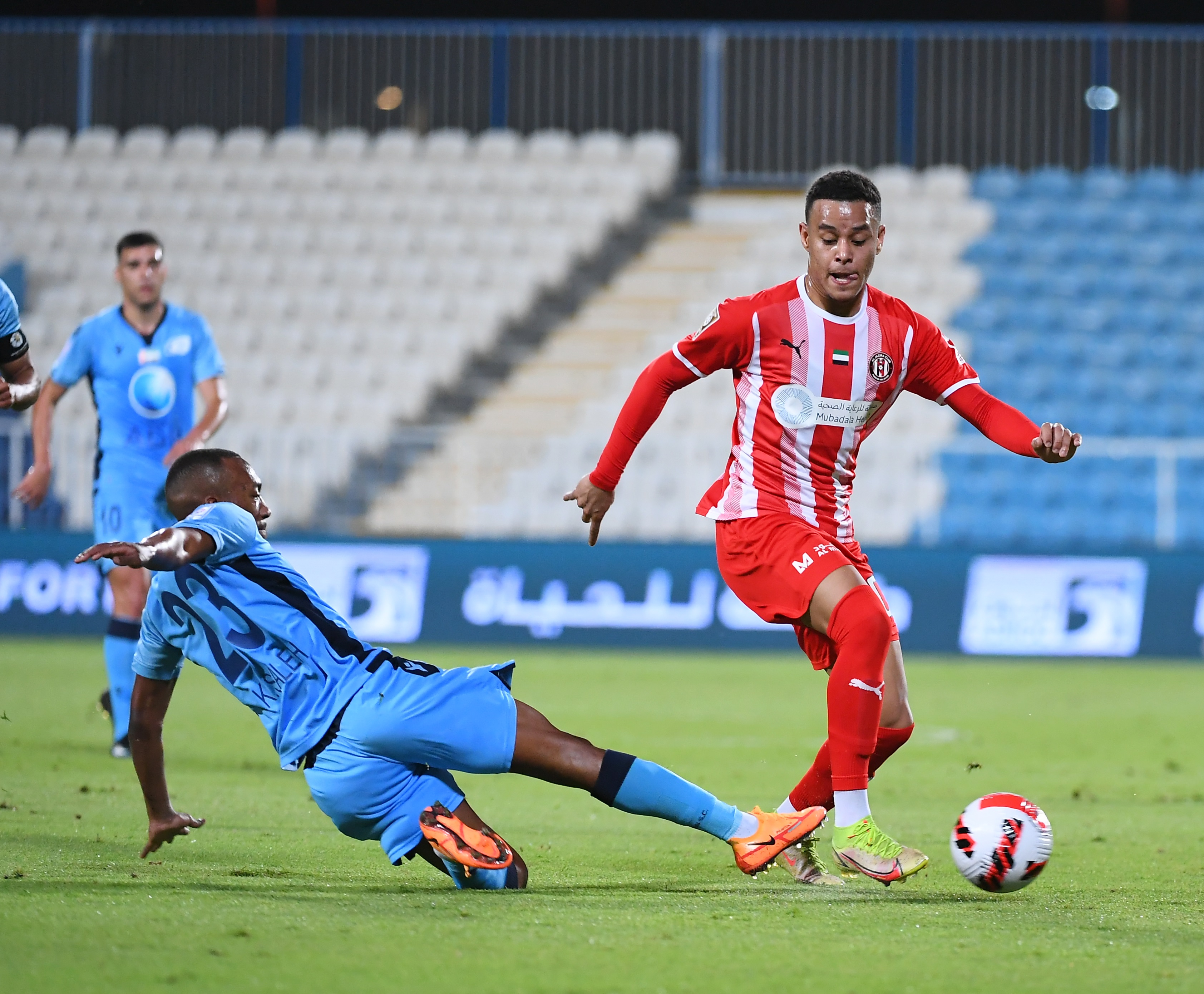 Baniyas 1:1 Al Jazira. ADNOC Pro League. Match Report | Al Jazira Club