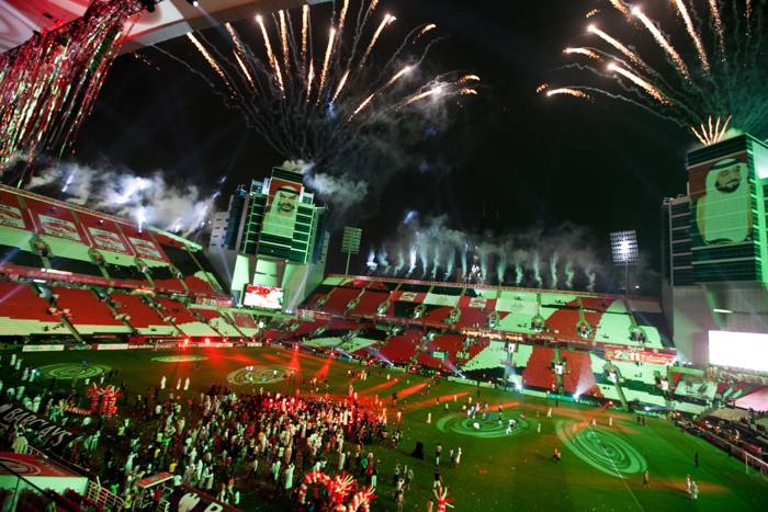 Mohamed Bin Zayed Stadium | Al Jazira Club